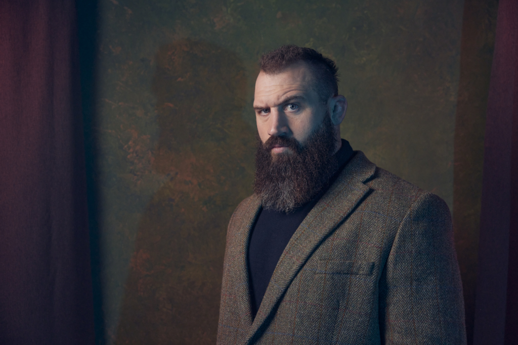 Joe Marler