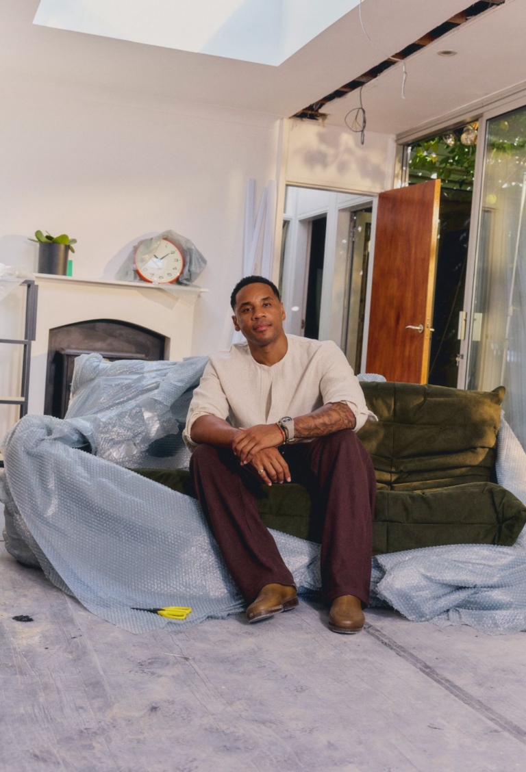 Reggie Yates